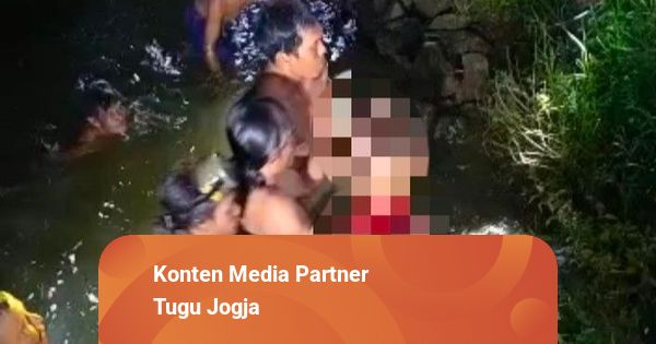 Bocah di Gunungkidul Tewas saat Cari Kepiting di Sungai | kumparan.com